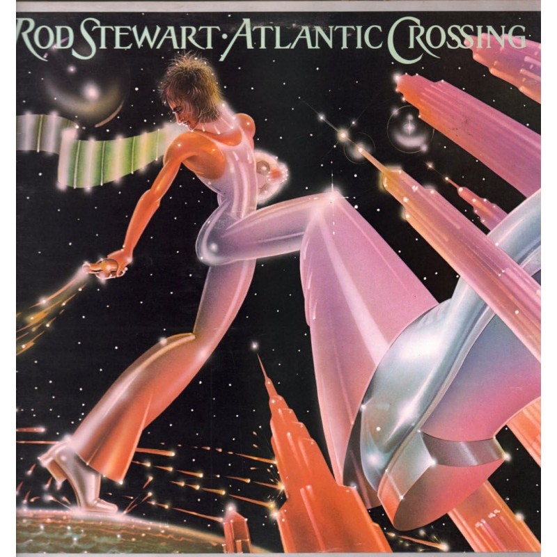 Rod Stewart Atlantic Crossing (Vinilo) - elevenstore